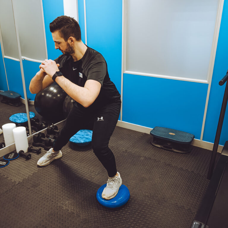 PATIENT LOGIN | Physio Harlow | Varney Green Physiotherapy