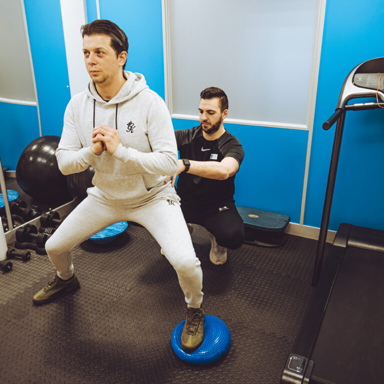 PATIENT LOGIN | Physio Harlow | Varney Green Physiotherapy