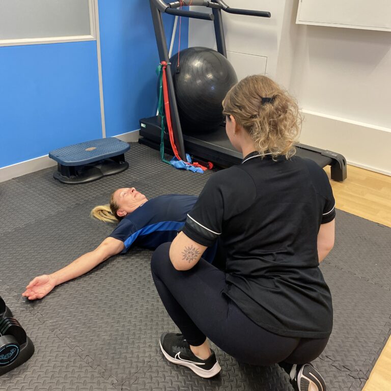 PATIENT LOGIN | Physio Harlow | Varney Green Physiotherapy